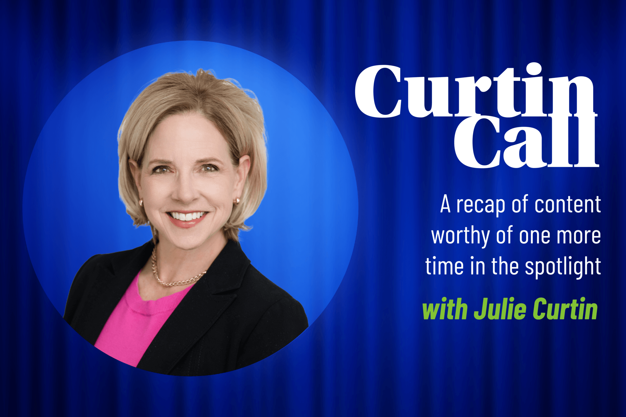 Curtin Call: April 2025 - DCI